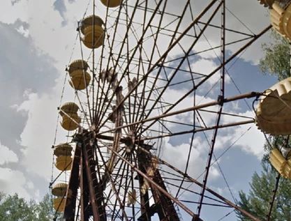 *Chernobyl Light Vol 1 & 2 – Wild Child – Home Play Game* – Granny ...