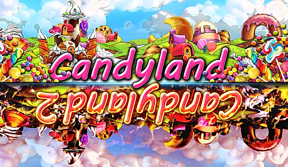 Candyland & Candyland 2 – Pressure Point – Ashford – Granny & the ...